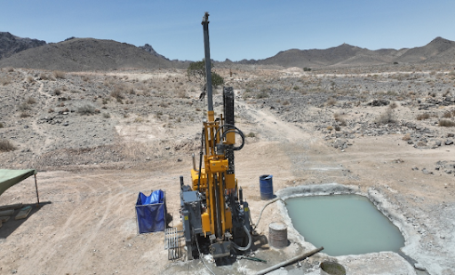 Core Drilling Services - MEDO